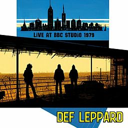Def Leppard - Life at BBC Studio 1979 [Live] - Def Leppard