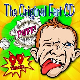 The Original Fart Collection - Sound Effects Library