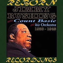 1938-1945 (HD Remastered) - Jimmy Rushing