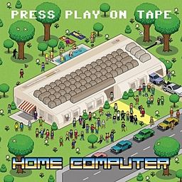 Home Computer - PRESS PLAY ON TAPE