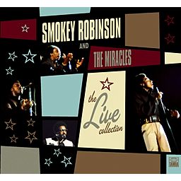 The LIVE! Collection - Smokey Robinson & The Miracles