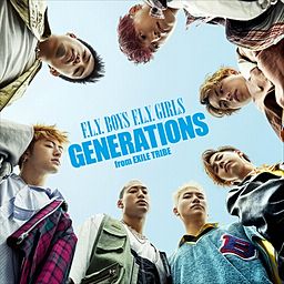 F.L.Y. BOYS F.L.Y. GIRLS - GENERATIONS from EXILE TRIBE