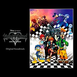 KINGDOM HEARTS -HD 1.5 ReMIX- (Original Soundtrack) - ヴァリアス・アーティスト