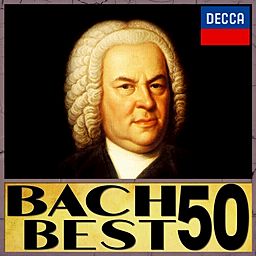 Bach Best 50 - Various Artists