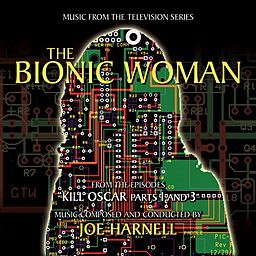 The Bionic Woman Collection, Vol. 4 (Music from the Television Series ...