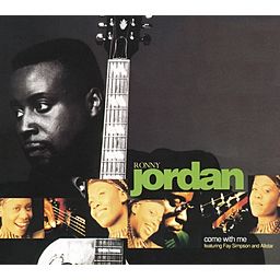 Come With Me - Ronny Jordan