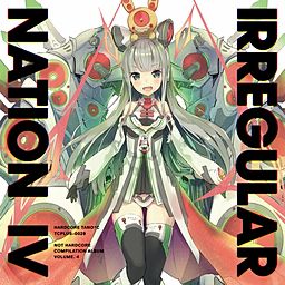 IRREGULAR NATION 4 - Various Artists