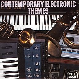 Contemporary Electronic Themes - Tele Music