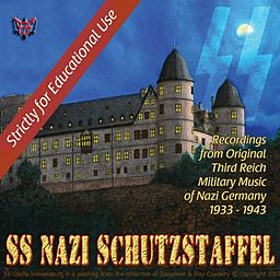 SS marschiert in Feindesland Choral - LSSAH Musikkorps