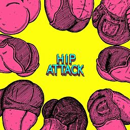 HIP ATTACK - Charlu