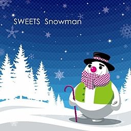 Snowman - SWEETS