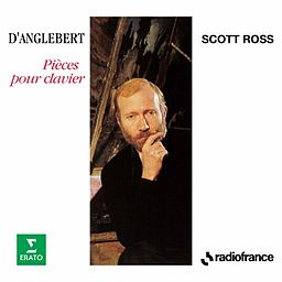 D'Anglebert: Pièces pour clavier - Scott Ross
