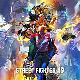 Street Fighter 6 Original Soundtrack [Year 2] - Capcom Sound Team