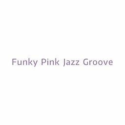 Velvet Hush at Dawn Neon Cloud - Funky Pink Jazz Groove