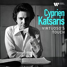 Cyprien Katsaris - Virtuoso's Touch - Cyprien Katsaris