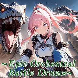 Rise of the Beastlords ~Epic Orchestral Battle Drums~ - Ponytail Girl ...