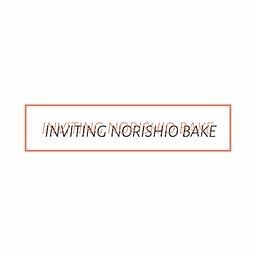 Inviting NoriShio Bake