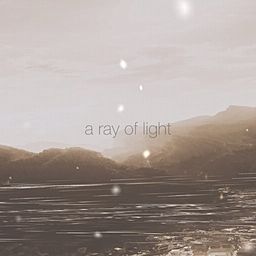 a ray of light - CaseK