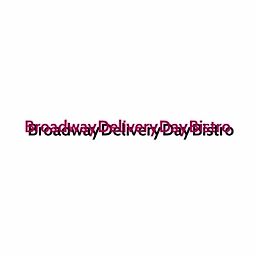 Broadway Delivery Day Bistro