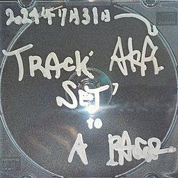 TRACK SET to A PASS - AKR