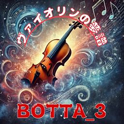 ヴァイオリンの夢譜 - BOTTA_3