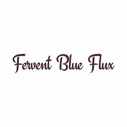 Fervent Blue Flux