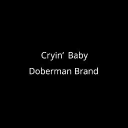 Doberman Brand