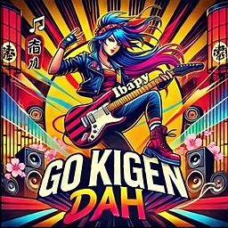 GOKIGEN-DAH - Ibapy