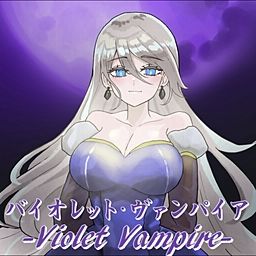 バイオレット・ヴァンパイア -Violet Vampire- - ALL GOD feat. hiyo