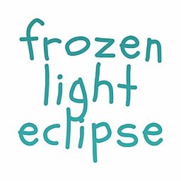 Frozen Light Eclipse
