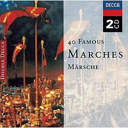 40 Famous Marches - Various Artists