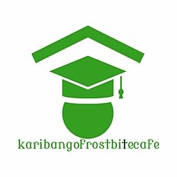 A passing dance - Karibango Frostbite Cafe