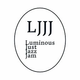 Blue Velvet Groove Storm Wander - Luminous Just Jazz Jam