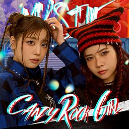 Candy rock Girl - MystiE