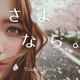 さ よ な ら 。 - Yuuki Sakura