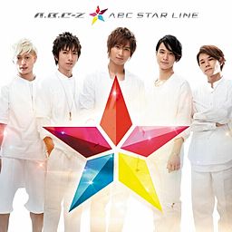 ABC STAR LINE - A.B.C-Z