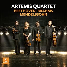 Beethoven, Brahms, Mendelssohn - Artemis Quartet