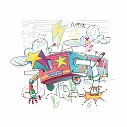 ジェットコースター (Jet Coaster) - Neat