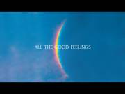 GOOD FEELiNGS (Lyric Video) - Coldplay x Ayra Starr